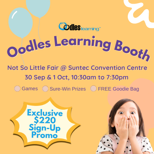 Oodles Learning - Unleash Your Child's Fullest Potential in Math