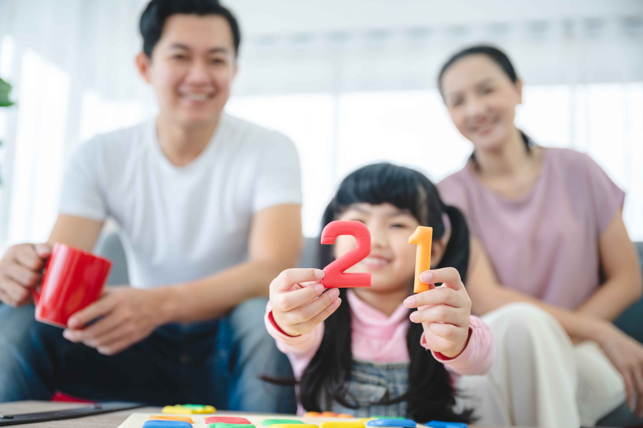 The Role of Parental Involvement in Enhancing Math Learning Outcomes ...